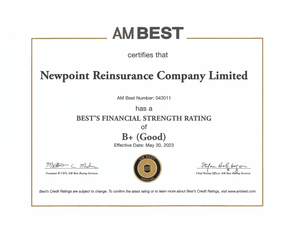 Awards - Newpoint RE